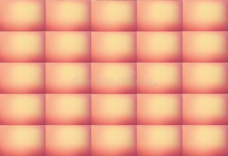 Elegant Pink and Peach Colored Abstract Rectangular Pattern Background ...