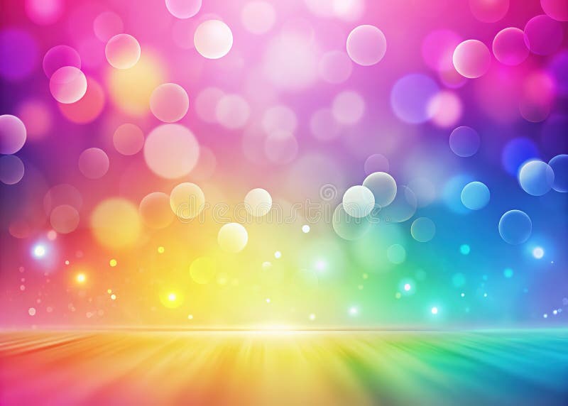 Elegant Pink Rainbow Gradient Backgrounds Abstract Geometric Patterns ...