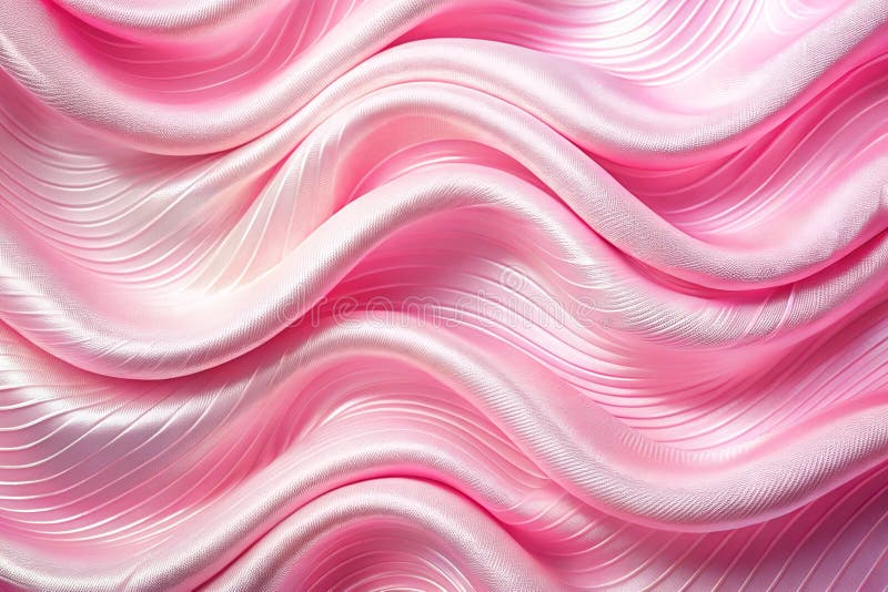 Pink and White Luxury Design Texture Background Stock Illustration ...