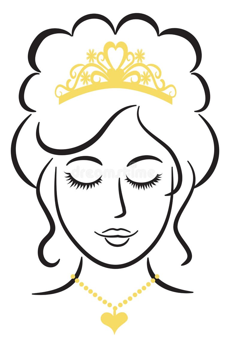 Elegant Updo Stock Illustrations – 283 Elegant Updo Stock Illustrations ...