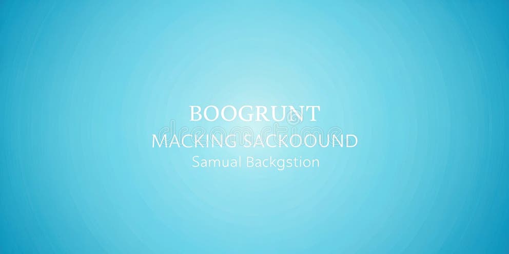 Elegant Professional Soft Blue Gradient Background for Presentations a ...