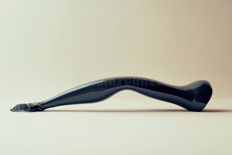 This Elegant Prosthetic Leg Showcases Advanced Design Features ...