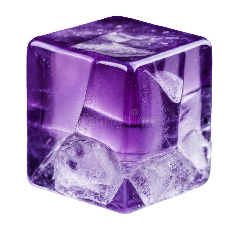 110 Translucent Ice Chunks White Background Stock Photos - Free ...