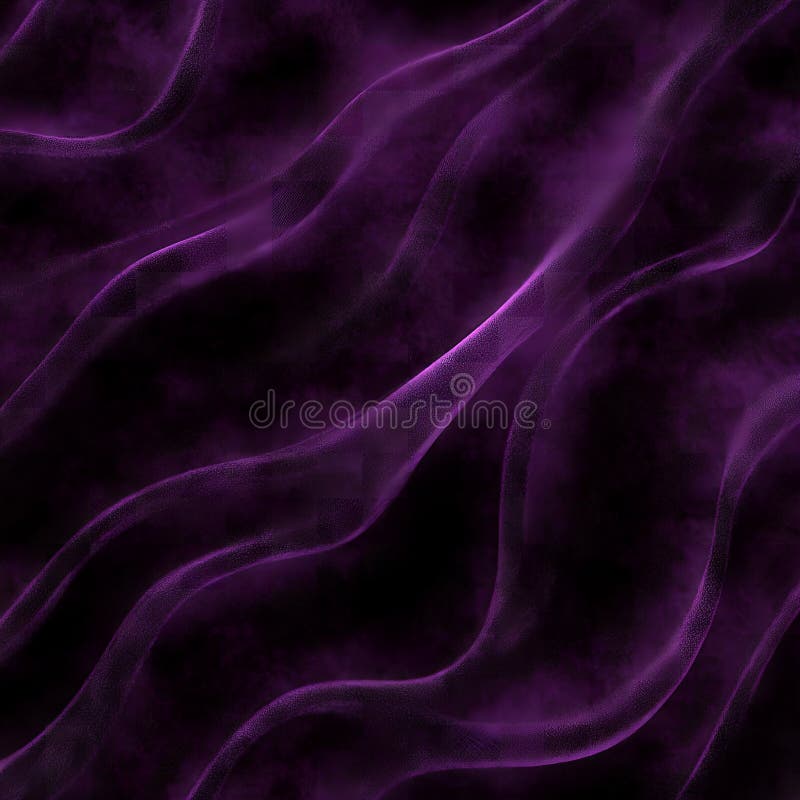 Elegant Purple Fabric Drape Background Texture Rich Deep Violet Cloth ...
