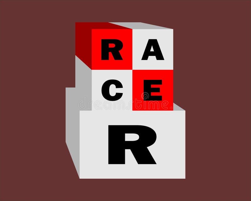 Elegant Race logo vector stock vector. Illustration of emblem - 286925950