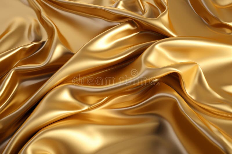 Elegant and Radiant Golden Background Perfect for Stunning Visual ...