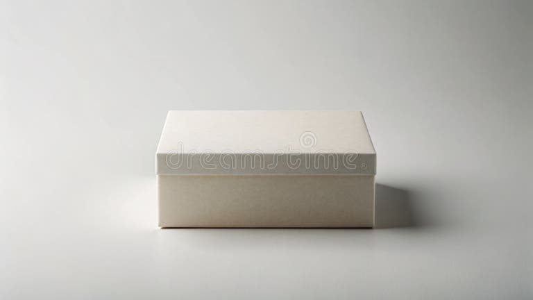 Elegant Rectangular Box Mockup a Versatile Template for Stunning ...