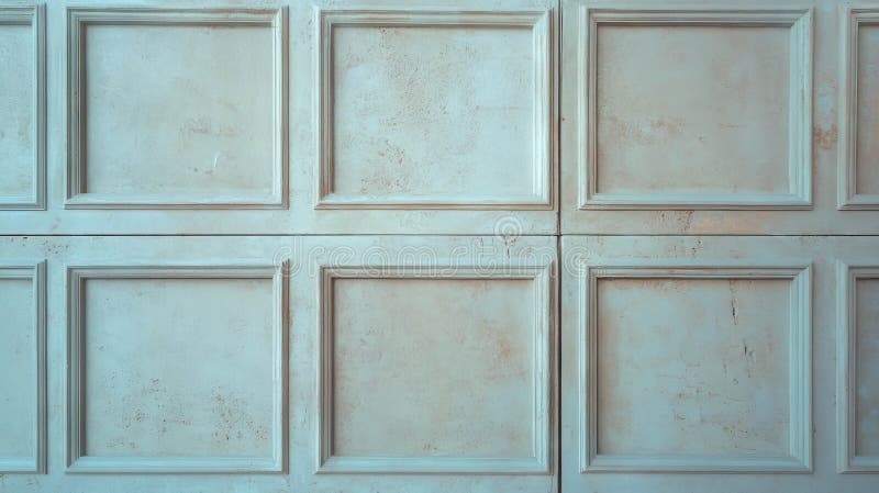 Elegant Rectangular Molding on Wall Texture for Interior Design and ...