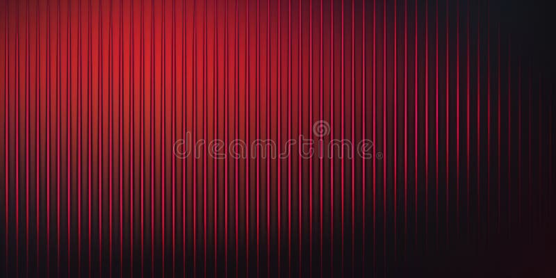 An Elegant Red Abstract Background Featuring Vertical Lines in a ...
