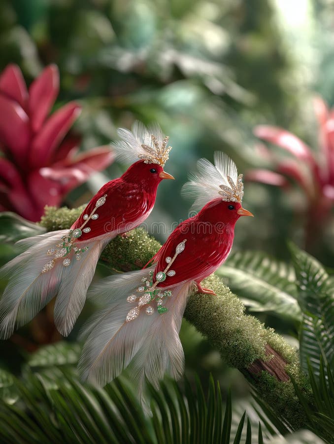 Birds Feather Crowns Stock Photos - Free & Royalty-Free Stock Photos ...