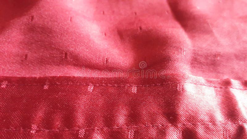 Elegant Red Fabric Fold Texture, Fabric Surface Texture Stock Image ...