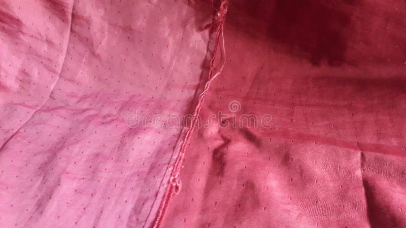 Elegant Red Fabric Fold Texture, Fabric Surface Texture Stock Image ...