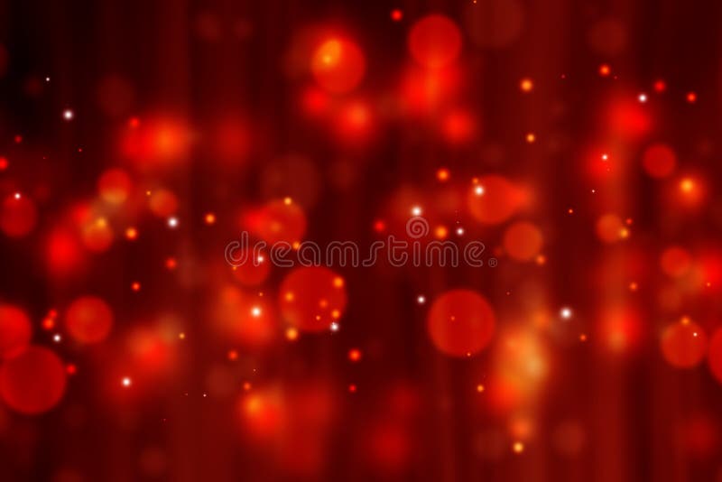 Elegant Red Festive Background Stock Illustration - Illustration of ...