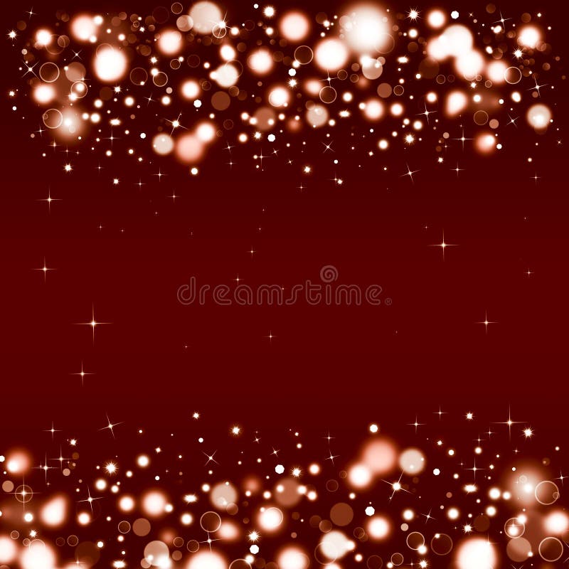 Elegant Red Festive Background Stock Illustration - Illustration of ...