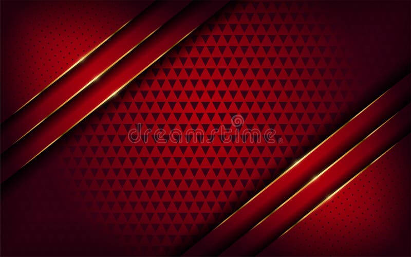 Elegant Red and Gold Line Background Stock Vector - Illustration of ... Elegant Red and Gold Line Background Stock Vector - Illustration of ...