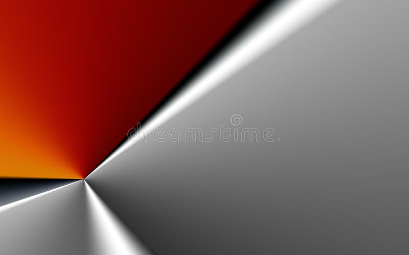 Elegant Red Metal Gradient Abstract Background, Abstract Modern ...