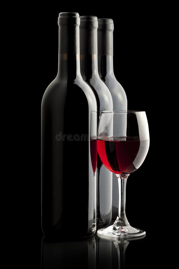 Wine Glass Pour stock image. Image of bottle, winery - 39275567