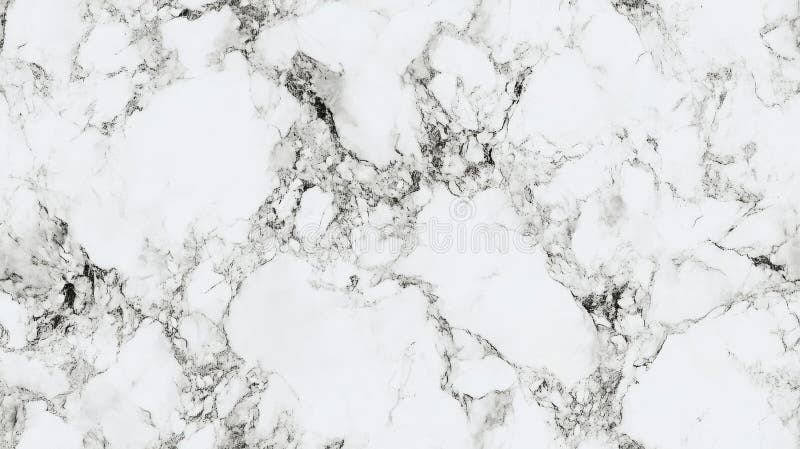 Elegant and Refined White Marble Texture Seamless Repeating Pattern for ...