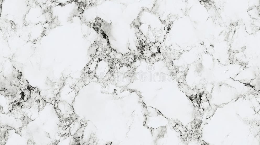 Elegant and Refined White Marble Texture Seamless Repeating Pattern for ...