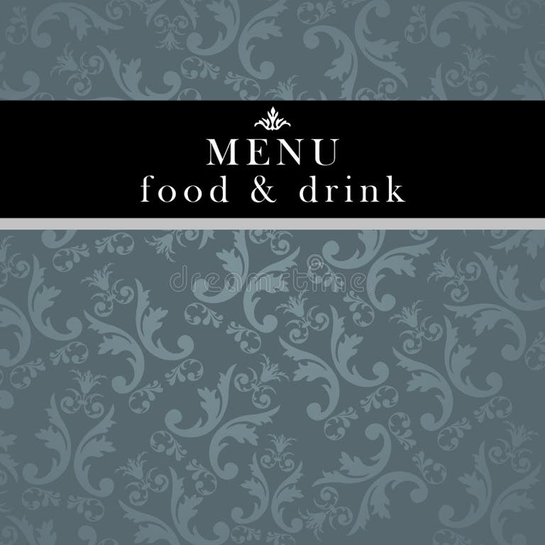 Menu Carte Restaurant Stock Illustrations – 771 Menu Carte Restaurant ...