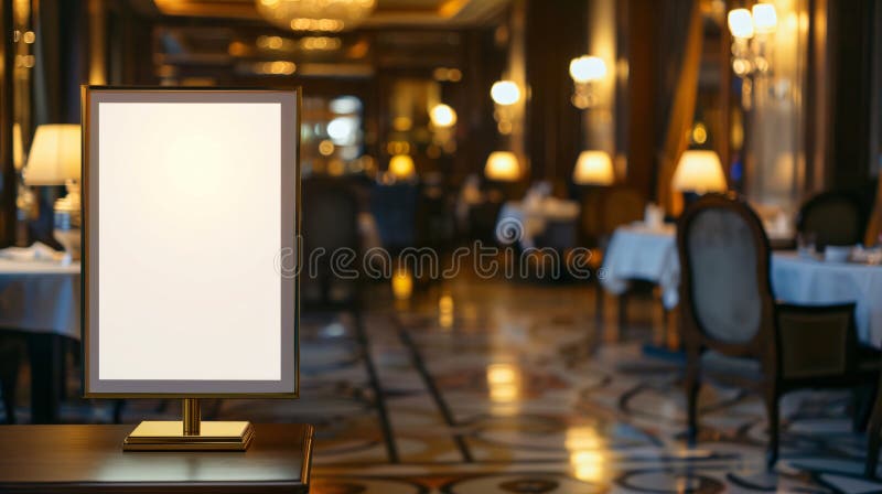 Restaurant Blank Menu Template Stock Illustrations – 9,905 Restaurant ...