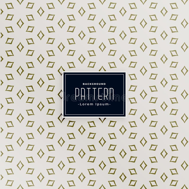 Elegant Rhombus Shape Pattern Placed in Star Shape Stock Vector ...