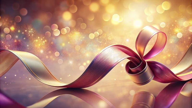 Elegant Ribbon Vector Backgrounds for Stunning Panoramic Photography ...