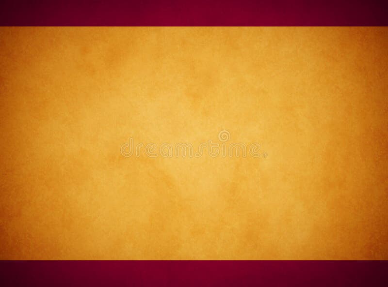 Red and Gold Parchment Paper Texture Background Seamless Tile Stock ...