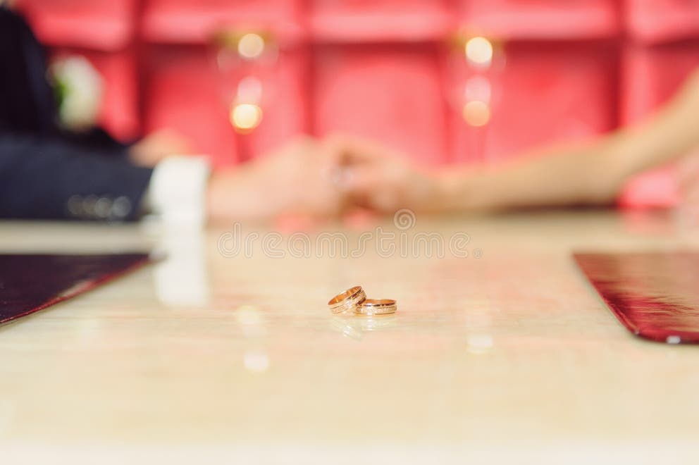 Elegant Rings at Cafe stock photo. Image of definition - 47506468
