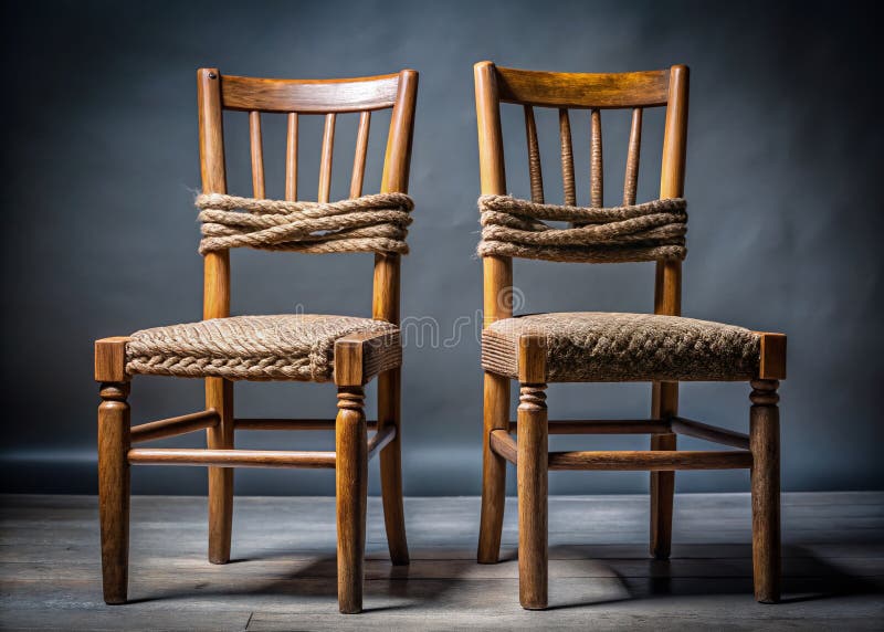 Elegant RopeBound Chairs a Rustic Charm for Any Interior Design Neutral ...