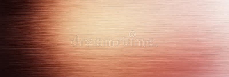 An Elegant Rose Gold Gradient Background that Exudes Style and ...