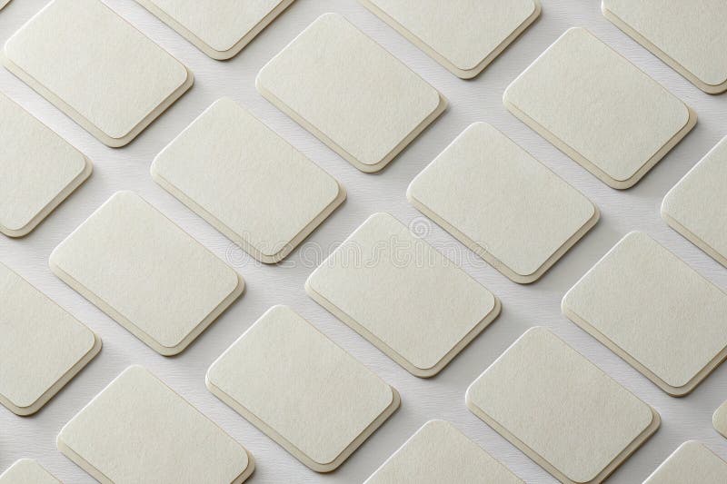 Elegant Rounded Rectangle Labels 45 Blank Templates for Creative ...