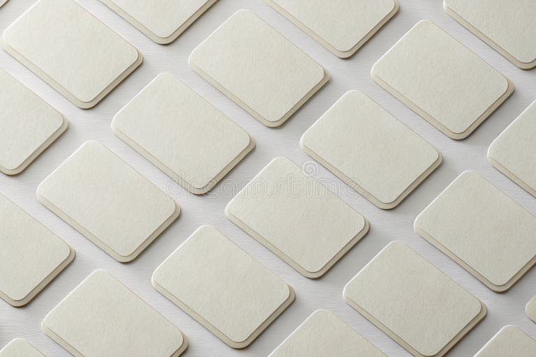 Elegant Rounded Rectangle Labels 45 Blank Templates for Creative ...