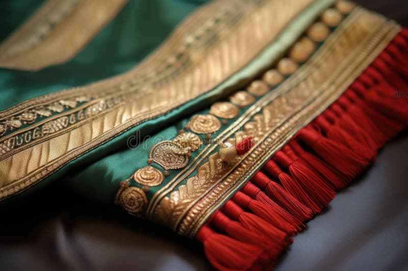 Saree Pallu Stock Illustrations – 5 Saree Pallu Stock Illustrations ...