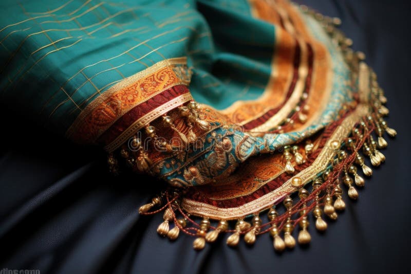 Saree Pallu Stock Illustrations – 5 Saree Pallu Stock Illustrations ...