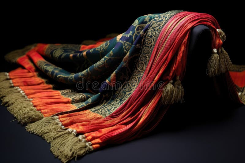 Saree Pallu Stock Illustrations – 5 Saree Pallu Stock Illustrations ...