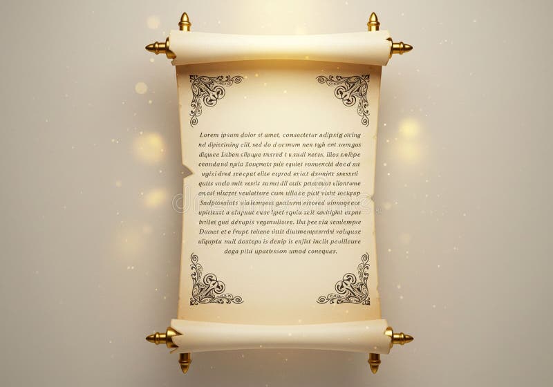 Decorative Floral Scrolls Patterns Stock Illustrations – 1,478 ...