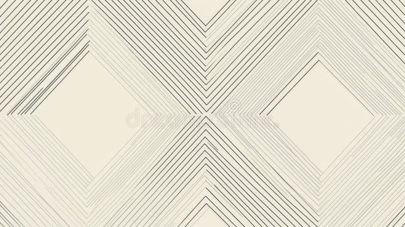 Elegant Seam Pattern with Delicate Lines for Modern Design Applications ...