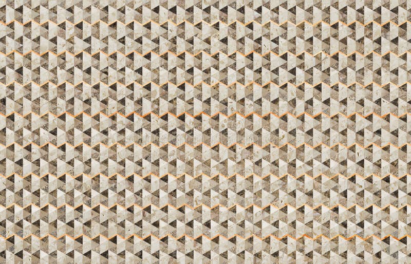 Elegant Seamless Geometric Pattern Design Featuring Diamond and Stripe ...