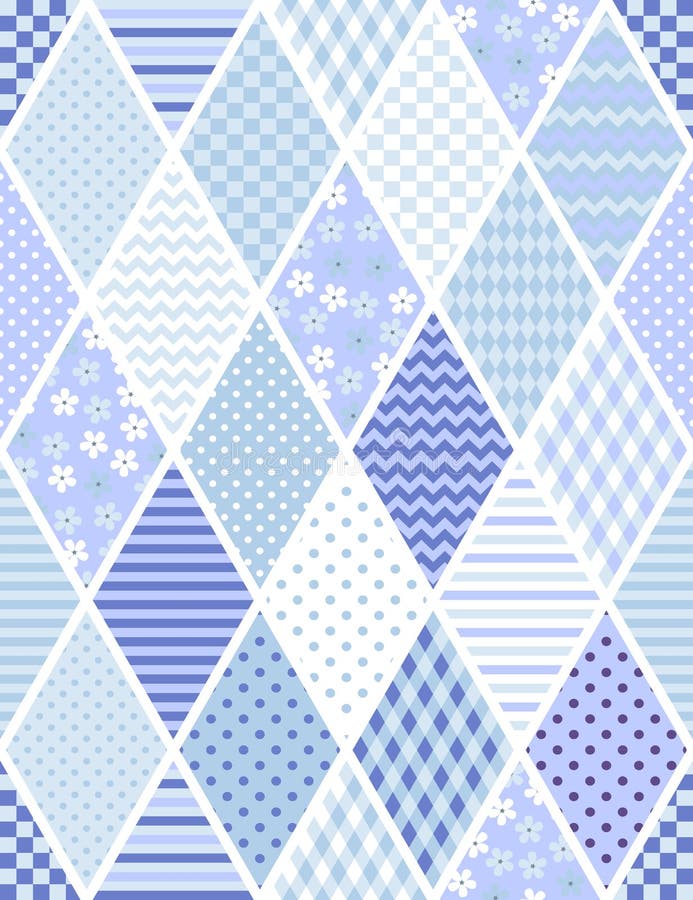 Rhombus Patche Stock Illustrations – 1 Rhombus Patche Stock ...