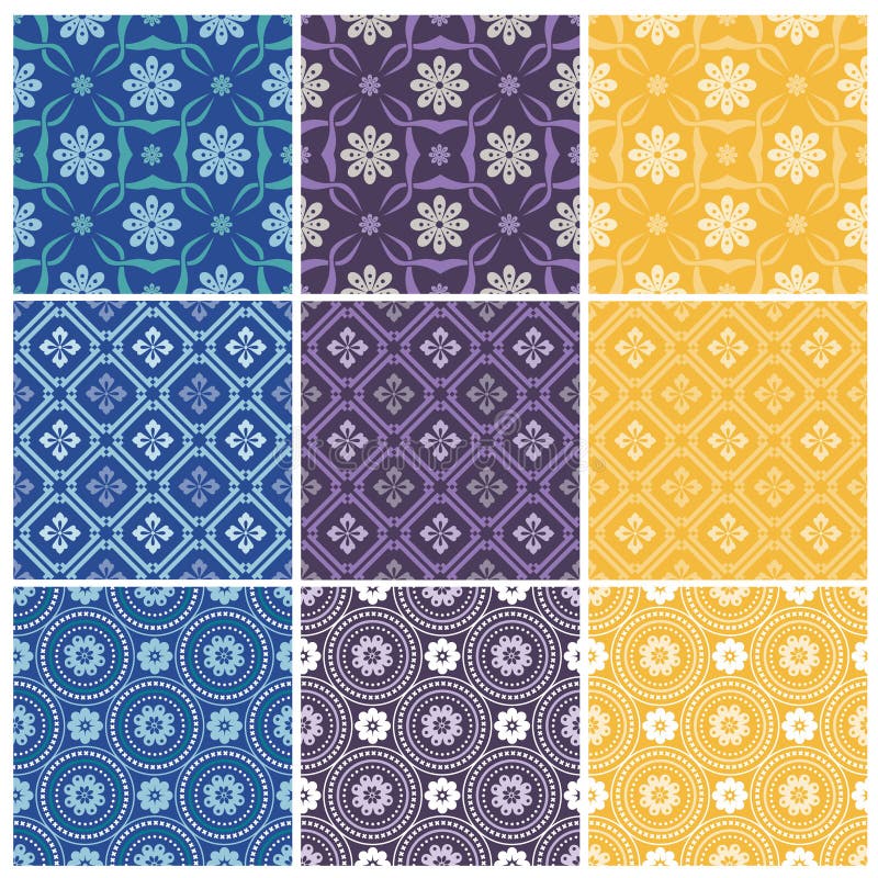 Elegant seamless patterns stock vector. Illustration of backdrop - 27419484 Elegant seamless patterns stock vector. Illustration of backdrop - 27419484