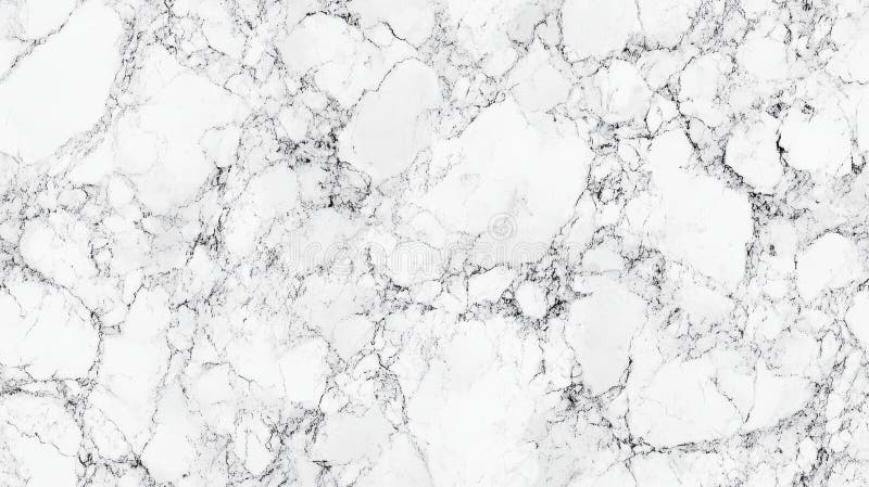 An Elegant Seamless White Marble Texture Pattern Suitable for Various ...