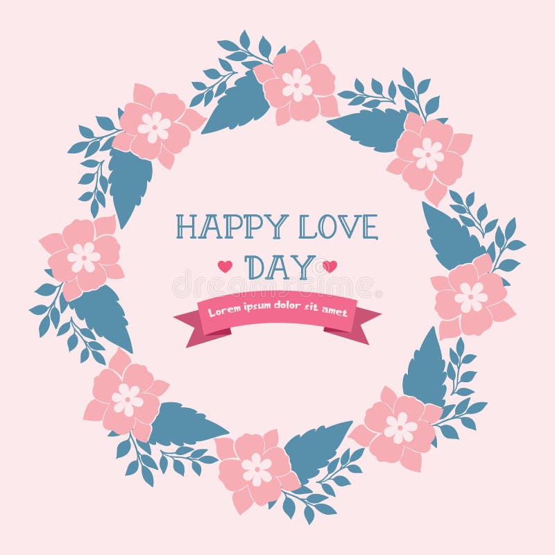 Elegant Shape Cards, with Beautiful and Cute Template Decoration of ...