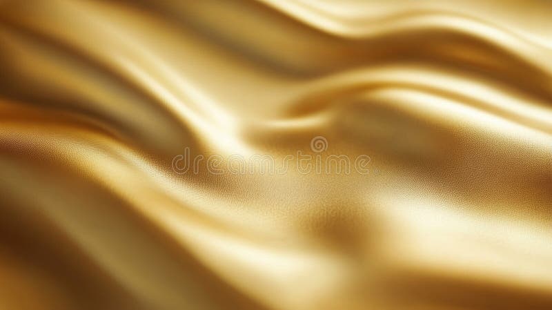 Elegant Shiny Gold Texture with Smooth Surface and Metallic Sheen ...