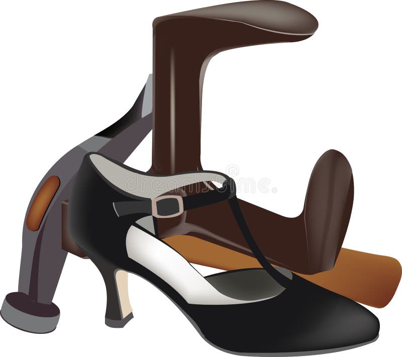Shoemaker Clipart
