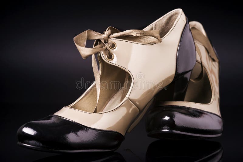 Elegant shoes stock photo. Image of high, female, elegant - 13457716
