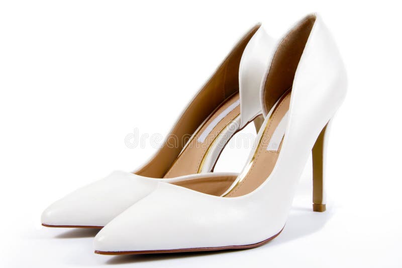 Elegant shoes stock image. Image of black, fashion, foot - 61482957