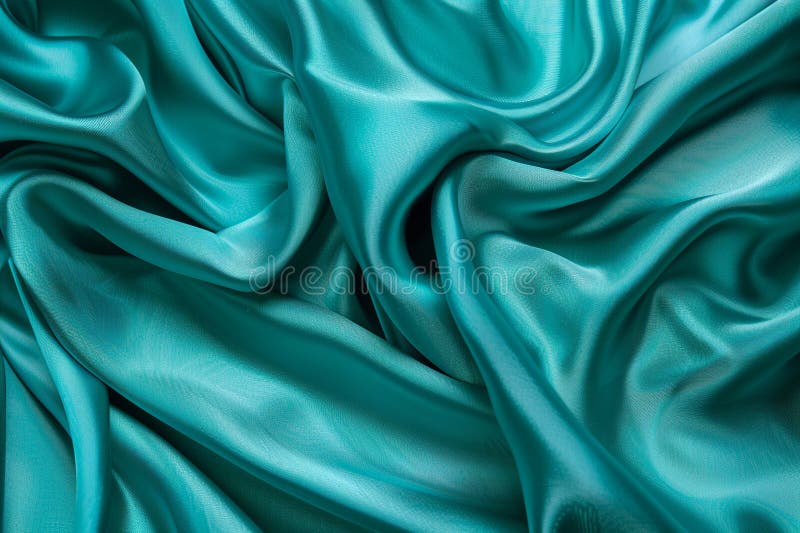 Elegant Silk Fabric Texture Abstract, Silky Waves. Smooth Textile ...