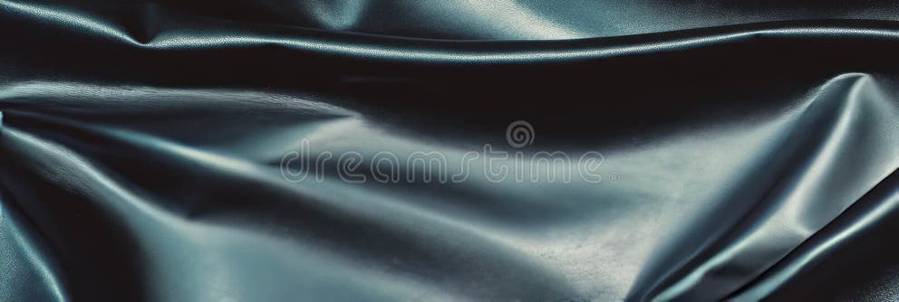 Elegant Slate Gray Leather Surface with Smooth Sheen and Dark Shadows ...