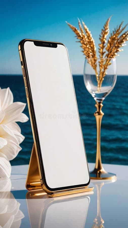 Elegant Smartphone Ocean Backdrop Stock Photos - Free & Royalty-Free ...